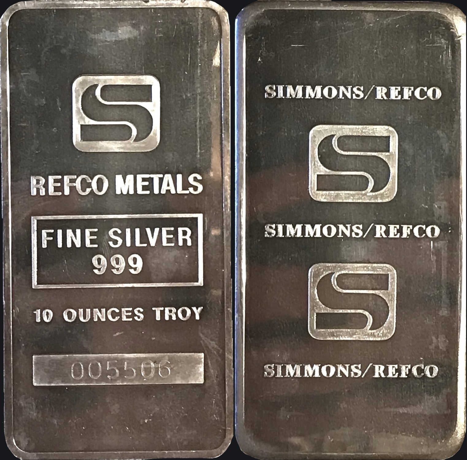 SIMMONS REFINING COMPANY