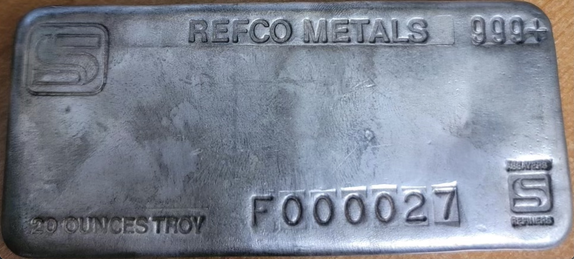 SIMMONS REFINING COMPANY